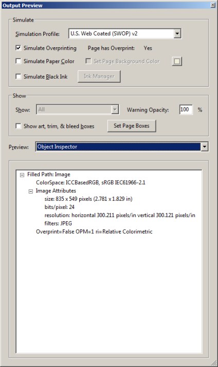 How to determine the dpi of a PDF file | Allta Media, LLC