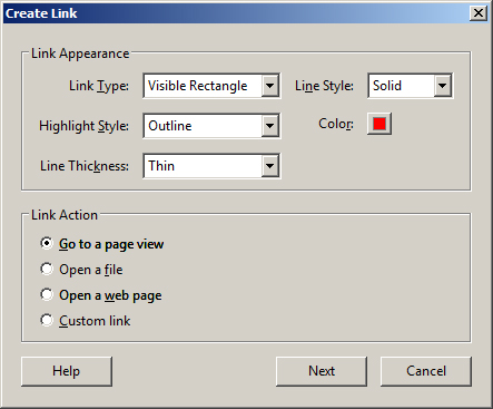 How to make a link or button to open PDF attachments | Allta Media, LLC