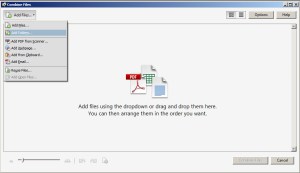 How to combine PDF forms that use the same form field names | Allta ...
