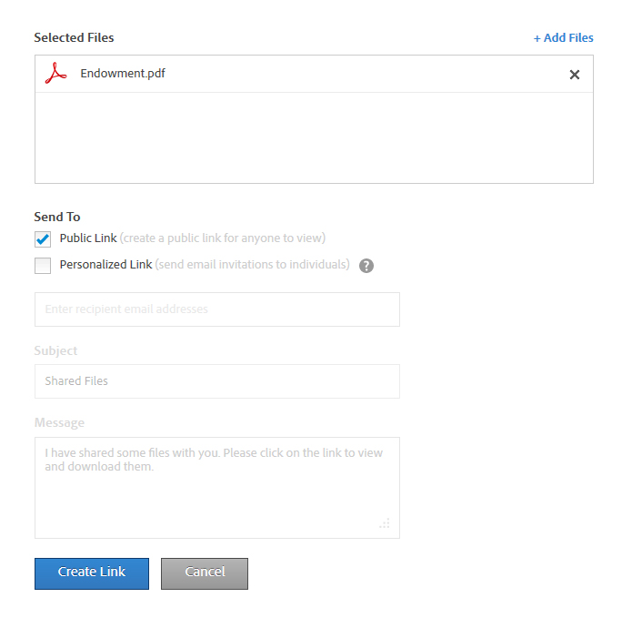 How to upload a PDF file to Facebook | Allta Media, LLC